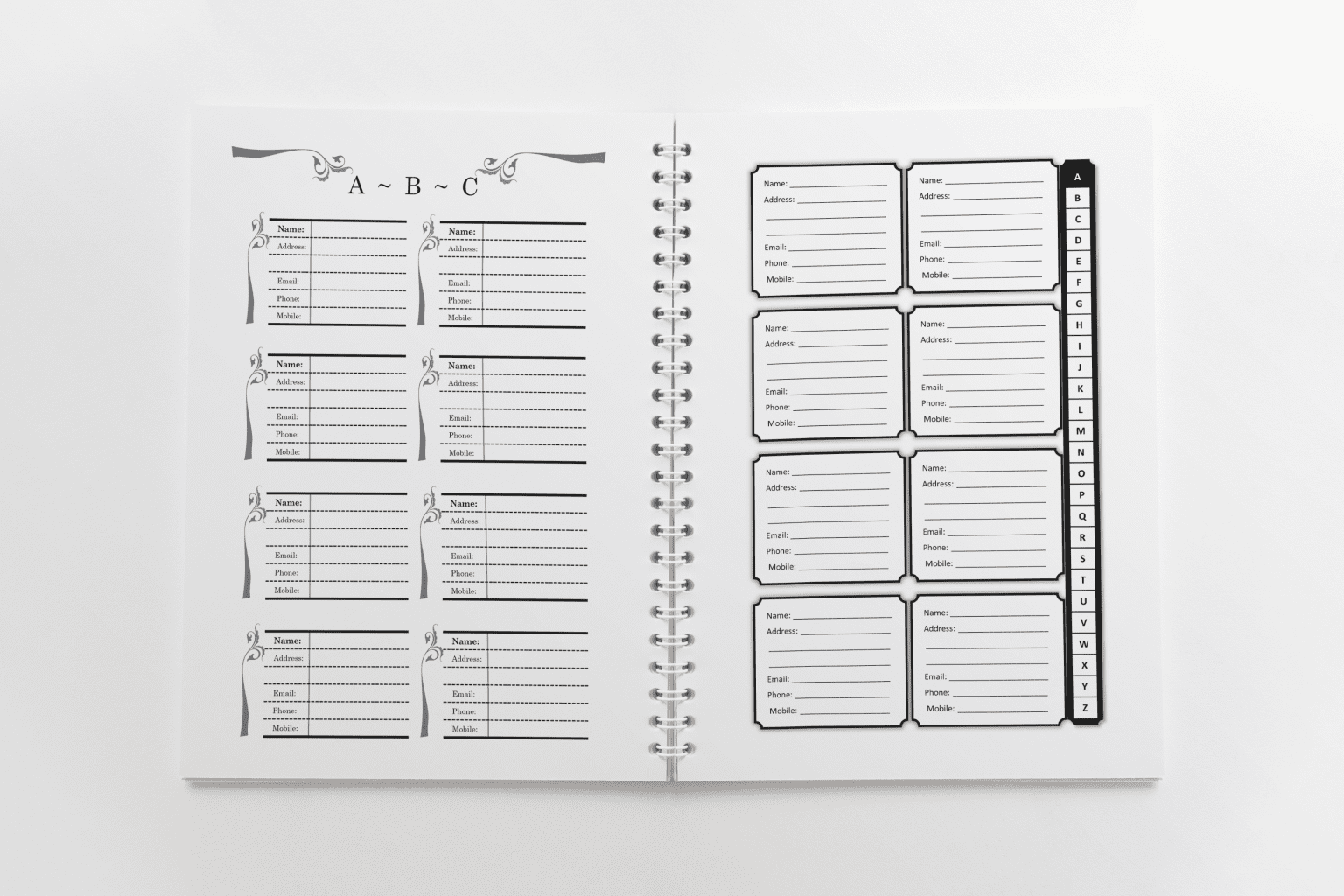 Simple Templates - Createful Journals Your Creative Inspiration