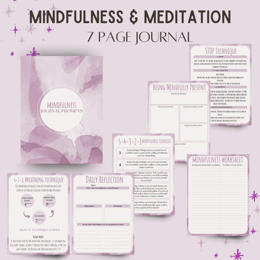 Affirmation and Gratitude PLR Cards - Createful Journals Your Creative ...